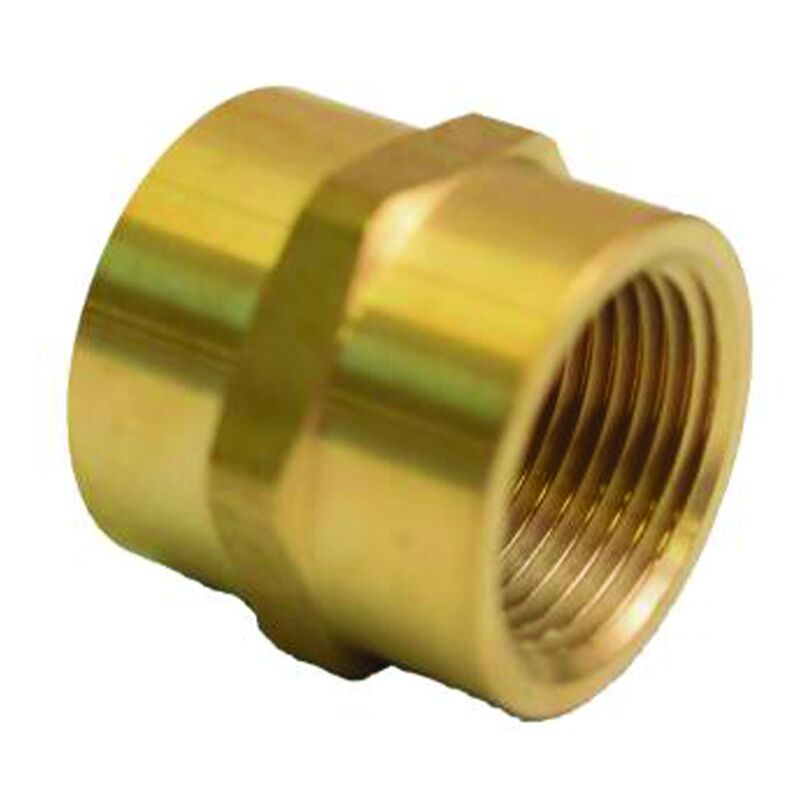 female coupler